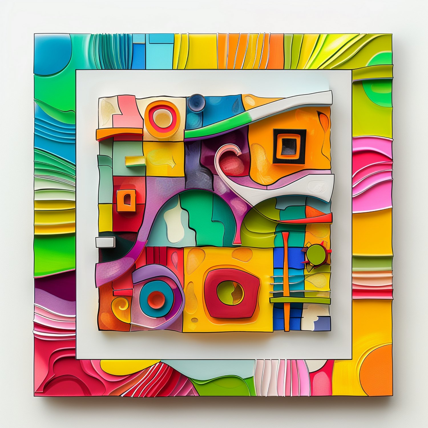 Solve Colors jigsaw puzzle online with 81 pieces