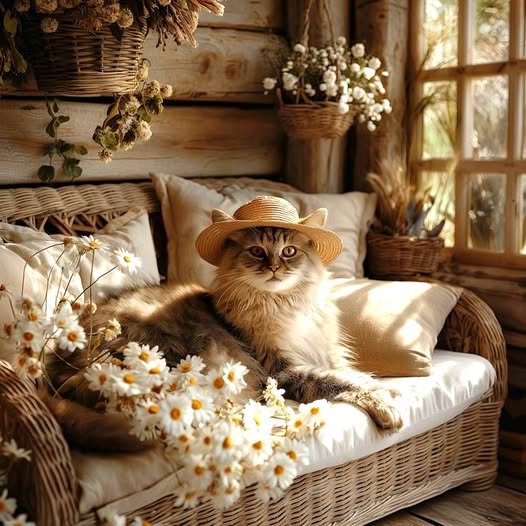 Jigsaw Puzzle | 64 pieces | Ready for spring..... | Jigidi