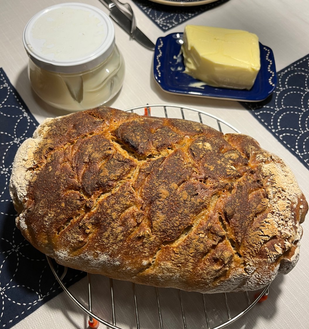 Solve Das frische Brot - mit Butter oder Gänseschmalz? 03.12.2025 ...
