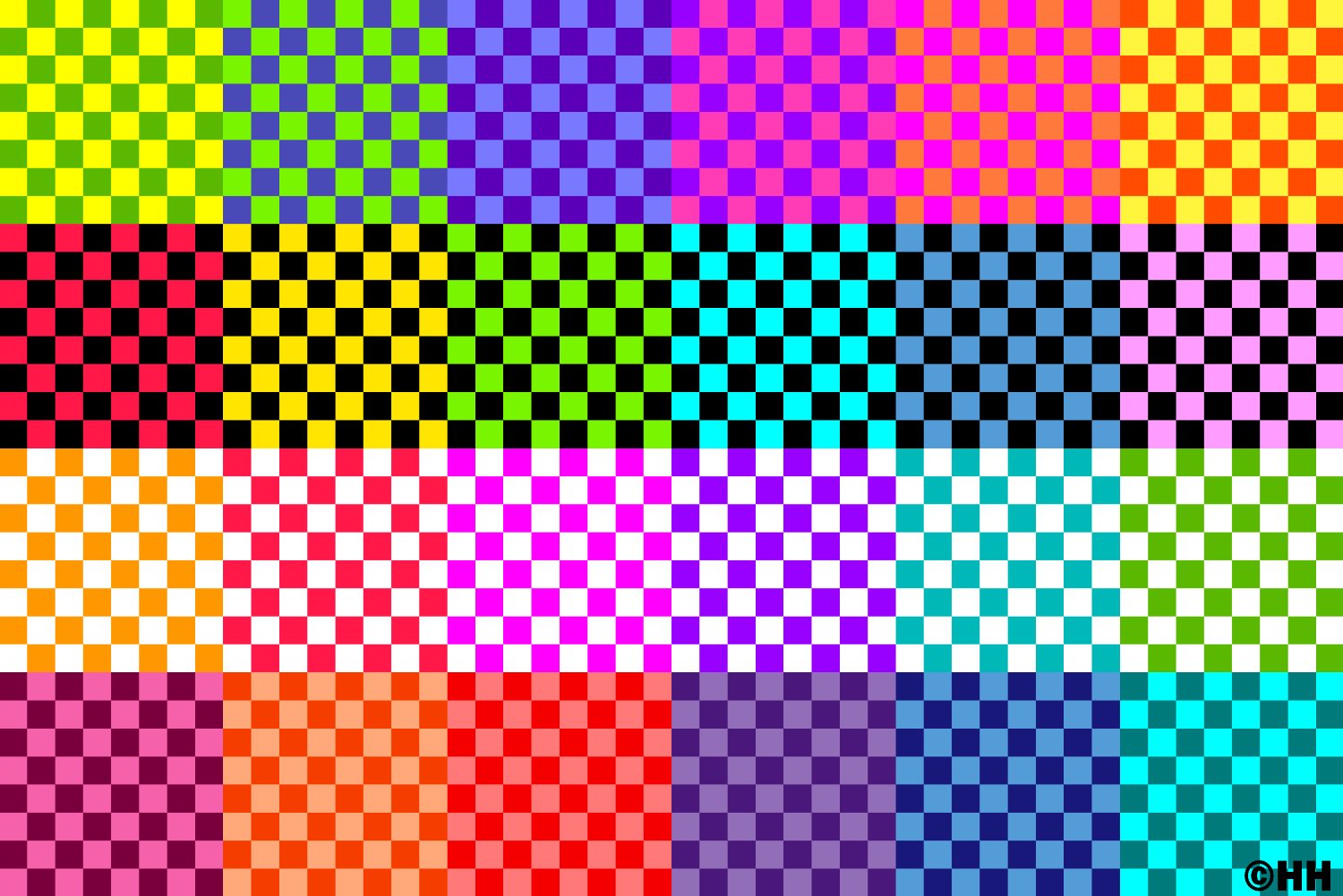 Jigsaw Puzzle | 24 pieces | 4x6 | Jigidi