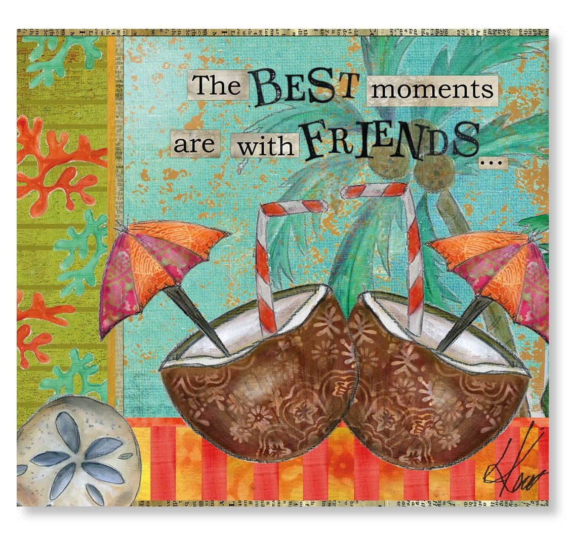 Solve BEST FRIENDS jigsaw puzzle online with 255 pieces