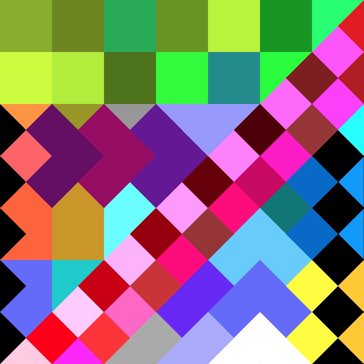 Solve Shapes of Wendy jigsaw puzzle online with 100 pieces