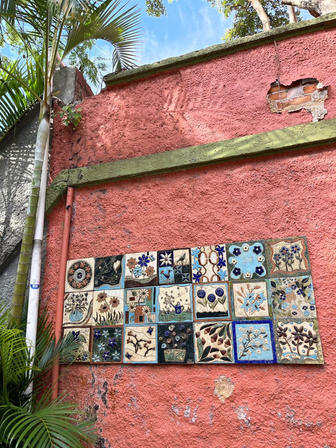 Solve Mosaic jigsaw puzzle online with 221 pieces Solve Mosaic jigsaw puzzle online with 221 pieces
