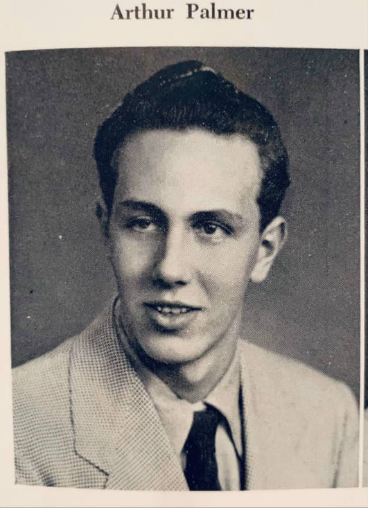 Solve Arthur Palmer!! (1953) My Father!! :)) jigsaw puzzle online with ...