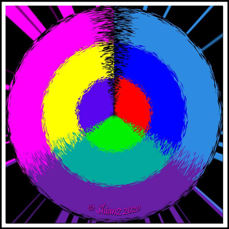 Solve Spinning Wheel jigsaw puzzle online with 9 pieces