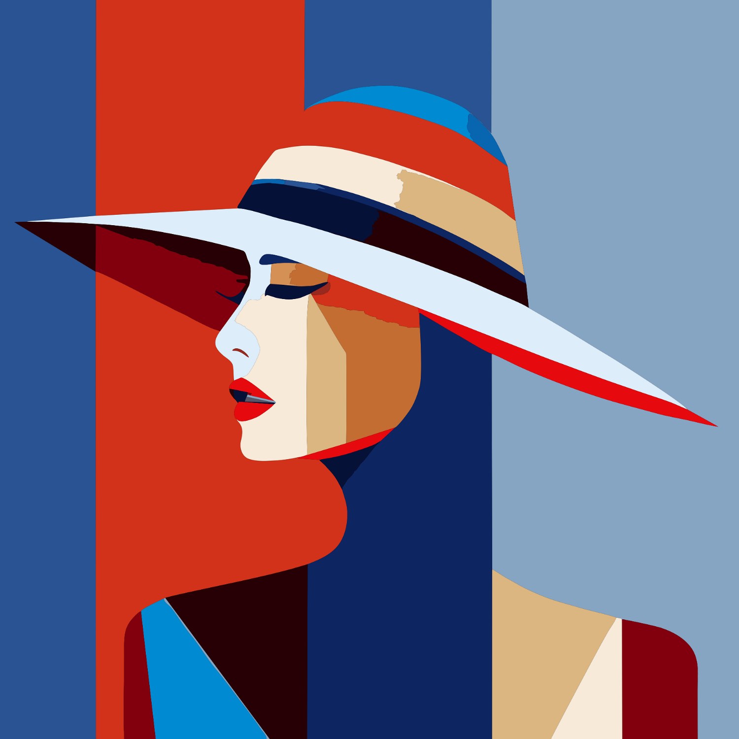 Solve Lady Jigsaw Puzzle Online With 342 Pieces
