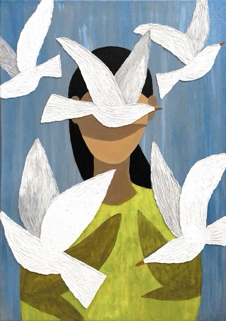 Solve Stephen Huang jigsaw puzzle online with 48 pieces