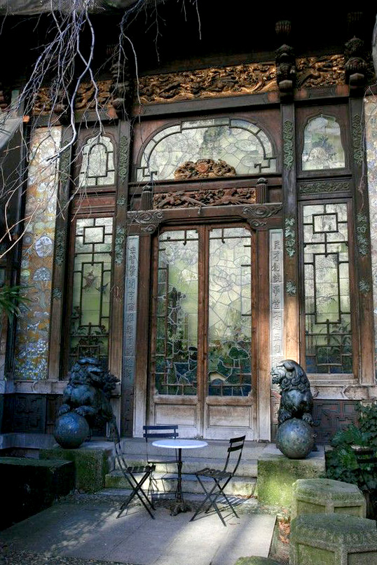 Jigsaw Puzzle | La pagode, historisch theater in Parijs, gebouwd in ...