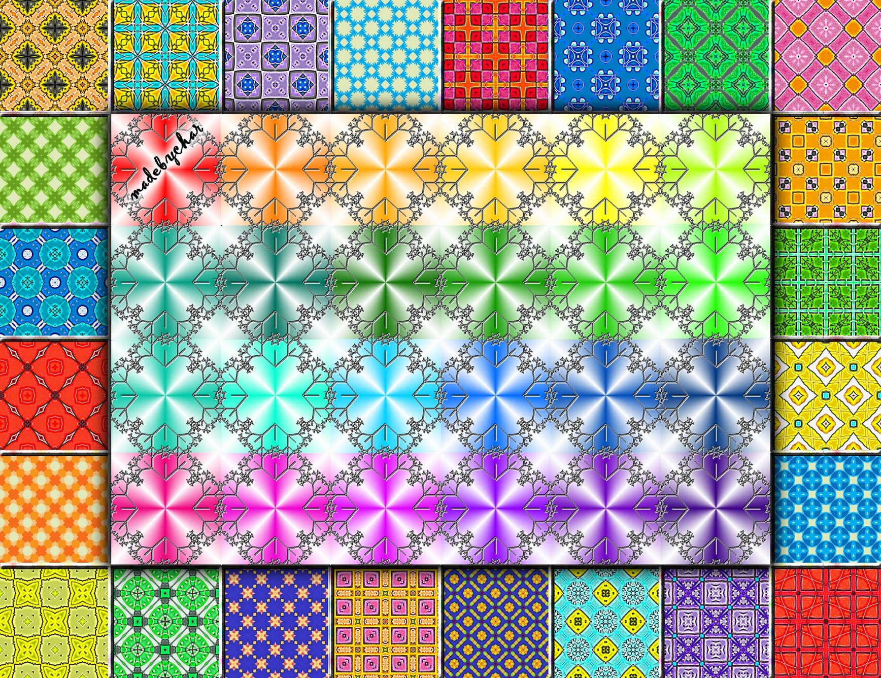 Solve Plain and Fancy... jigsaw puzzle online with 352 pieces