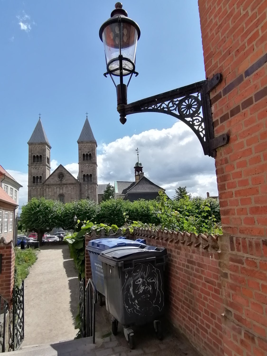 Solve Fra min hjemby jigsaw puzzle online with 80 pieces