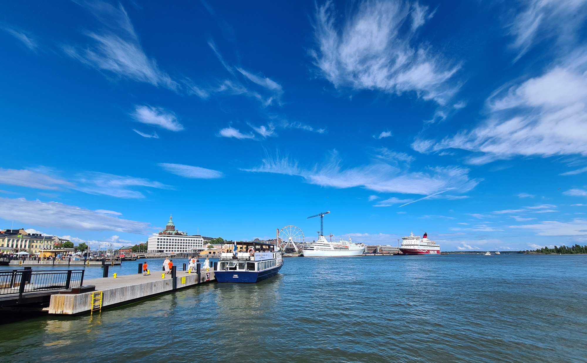 Solve GC54MPV Helsinki - have a Look around jigsaw puzzle online with ...