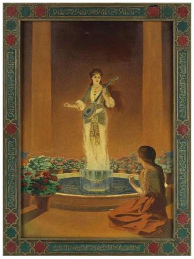 Solve GEORGE WASHINGTON HOOD. It tossed about the waters till the ...