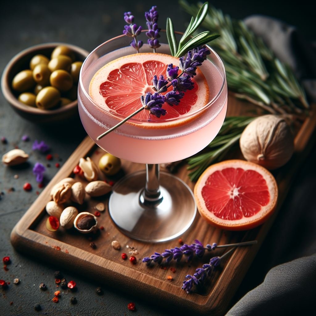 Solve Cocktail jigsaw puzzle online with 49 pieces