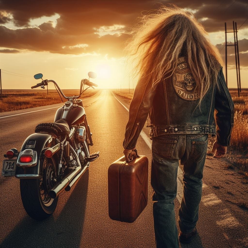 Solve Heading out. jigsaw puzzle online with 225 pieces