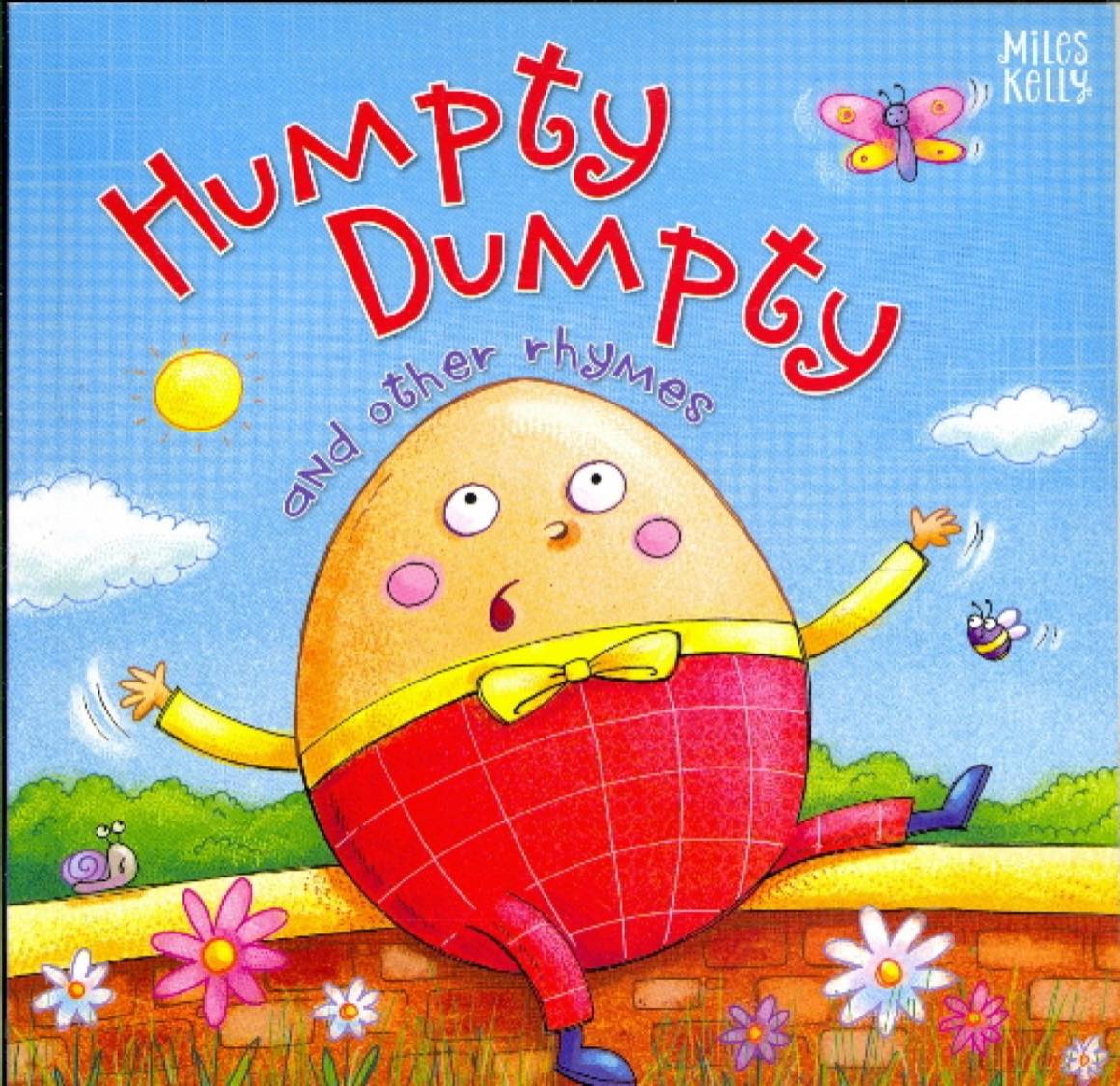 Solve Humpty Dumpty jigsaw puzzle online with 81 pieces
