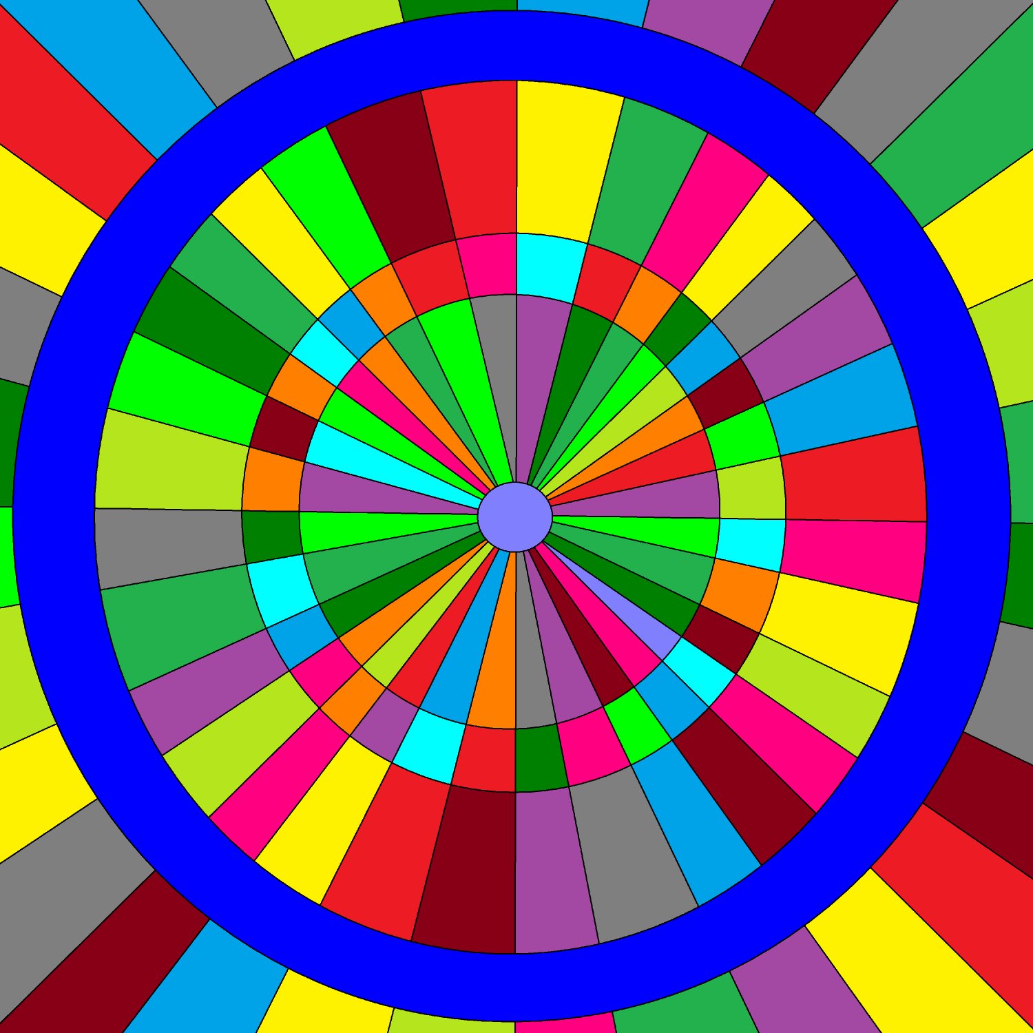 Solve CIRCLE jigsaw puzzle online with 64 pieces