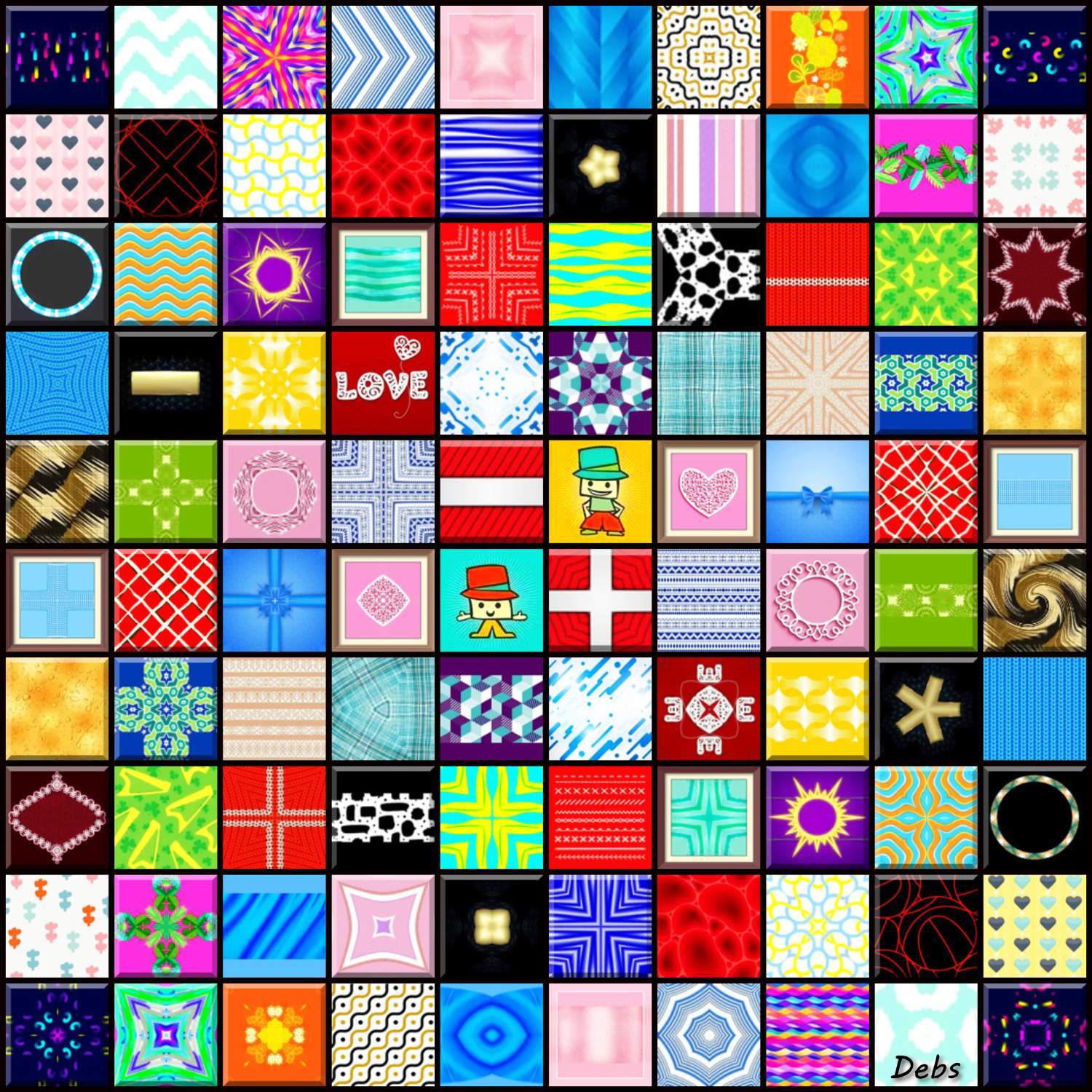 Solve Wednesday mix jigsaw puzzle online with 169 pieces