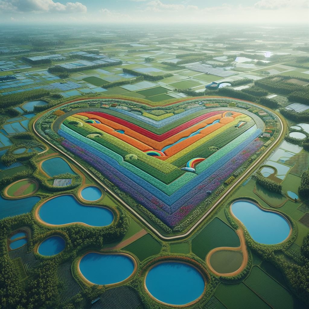 Solve Heart jigsaw puzzle online with 81 pieces