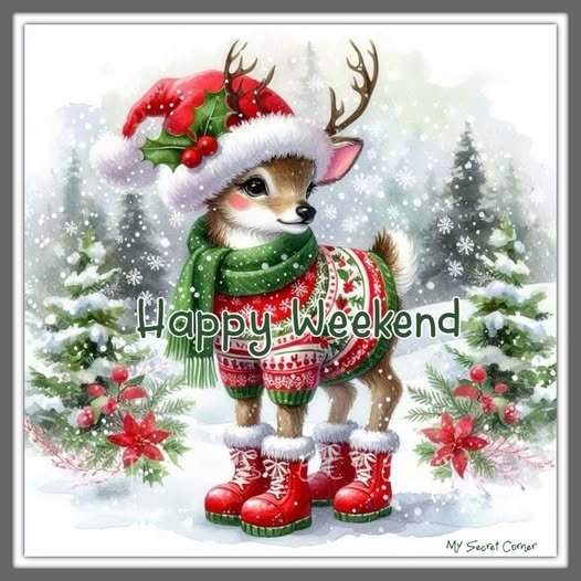 Solve Happy Weekend! jigsaw puzzle online with 64 pieces