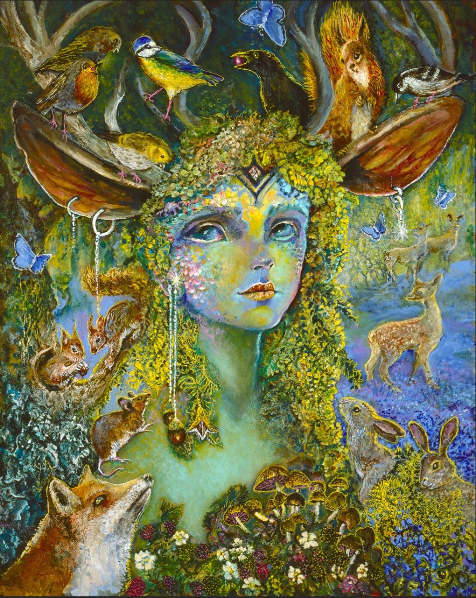 Solve Josephine Wall :-) jigsaw puzzle online with 30 pieces