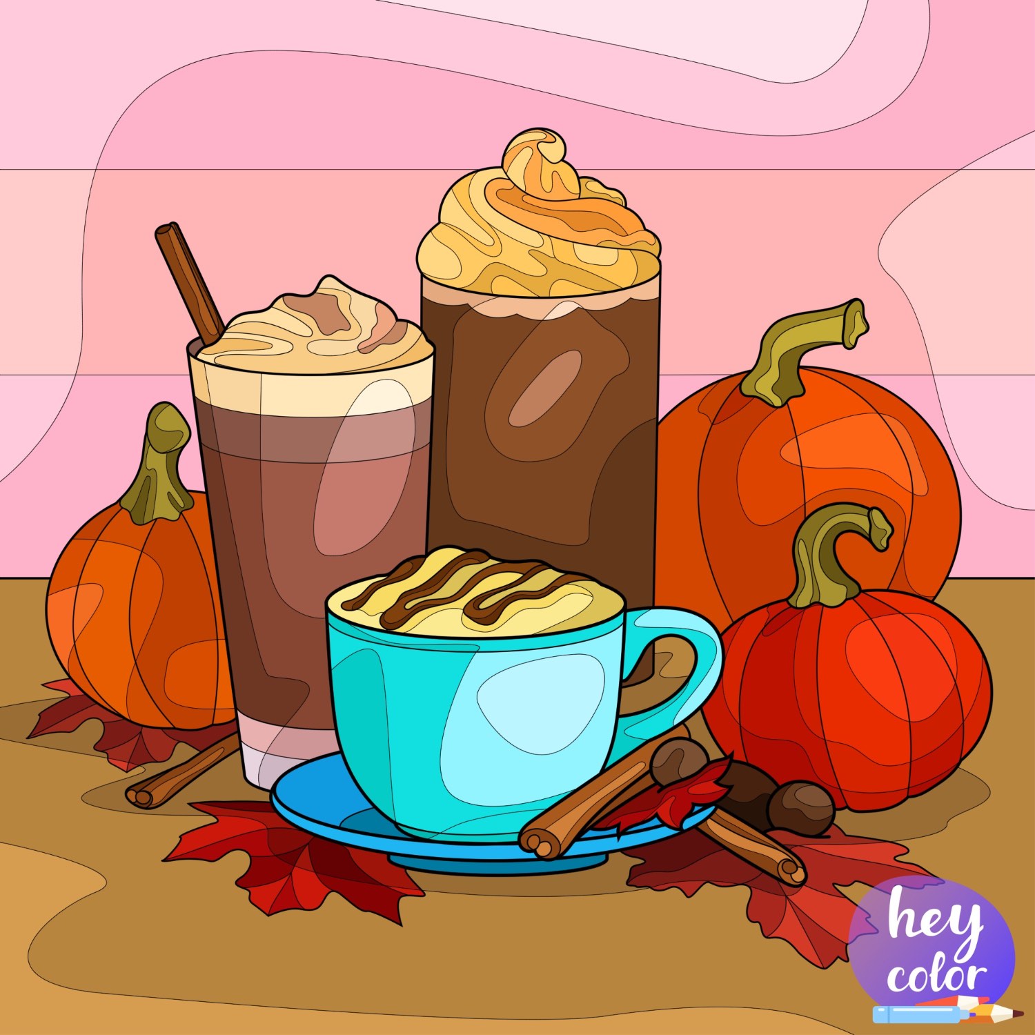 Solve Refreshments are Served jigsaw puzzle online with 256 pieces