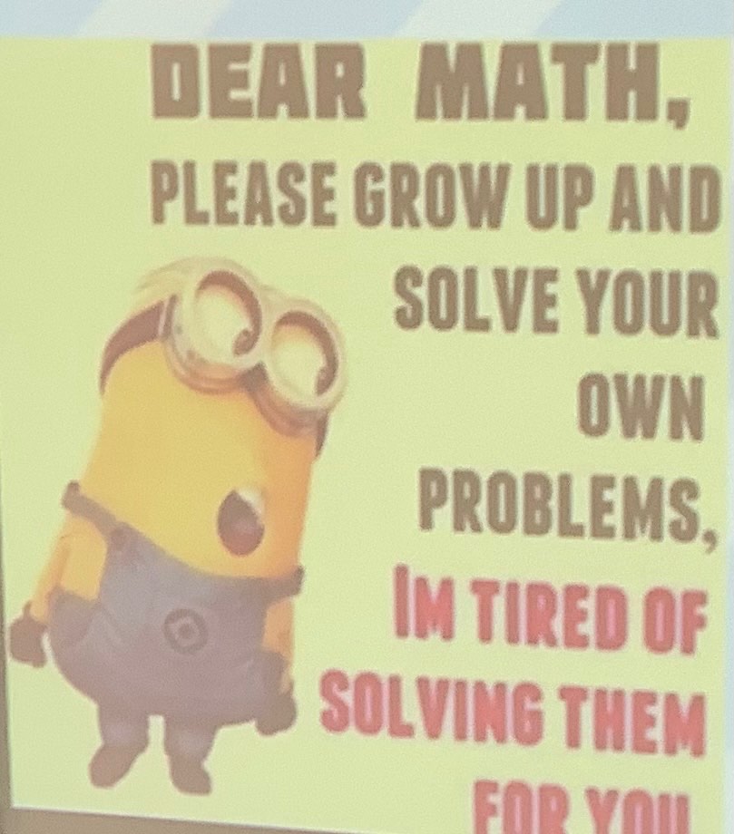 Solve Minion’s Math jigsaw puzzle online with 120 pieces
