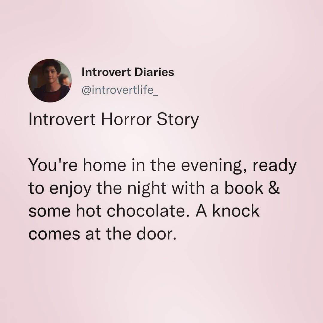 Solve Introvert Horror story jigsaw puzzle online with 36 pieces