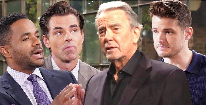 Solve ~The Young the Restless~ jigsaw puzzle online with 66 pieces