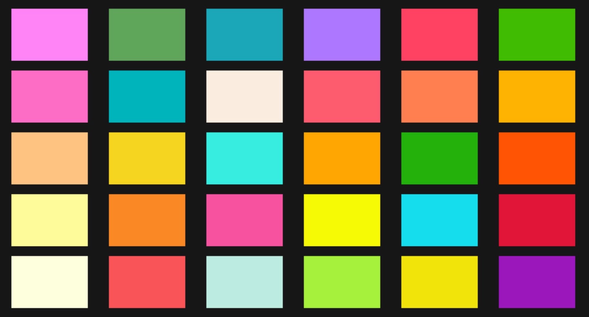 Solve colours jigsaw puzzle online with 594 pieces