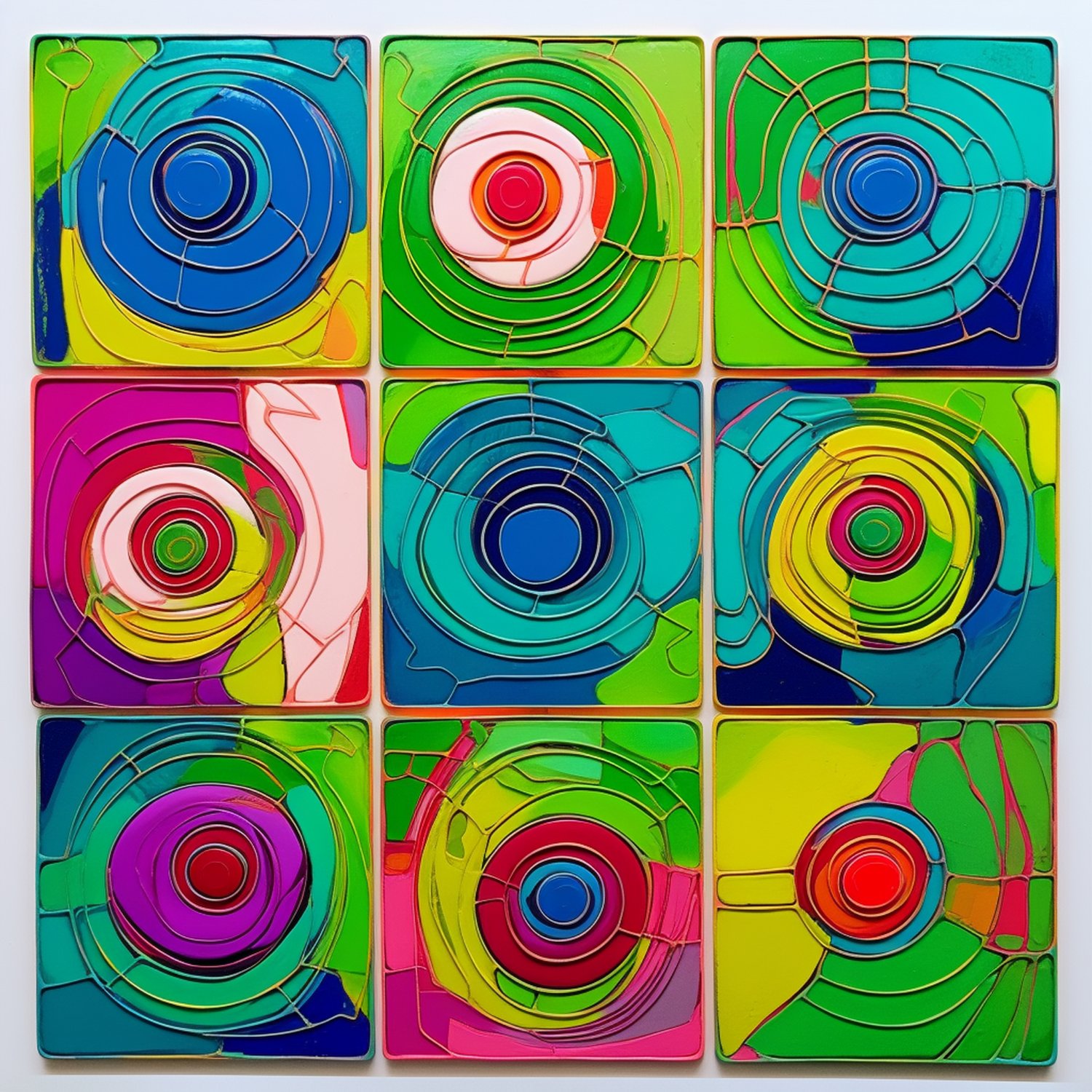 Solve Pattern jigsaw puzzle online with 600 pieces