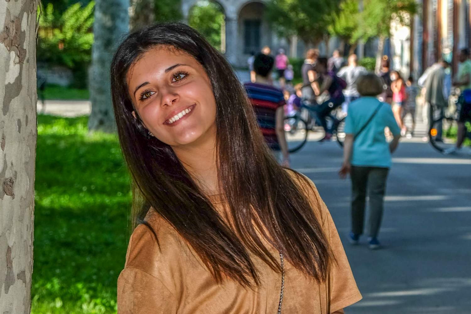 Solve Meet Virginia jigsaw puzzle online with 70 pieces