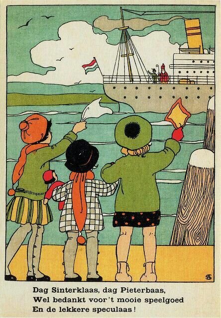 Solve Waving Goodbye jigsaw puzzle online with 70 pieces