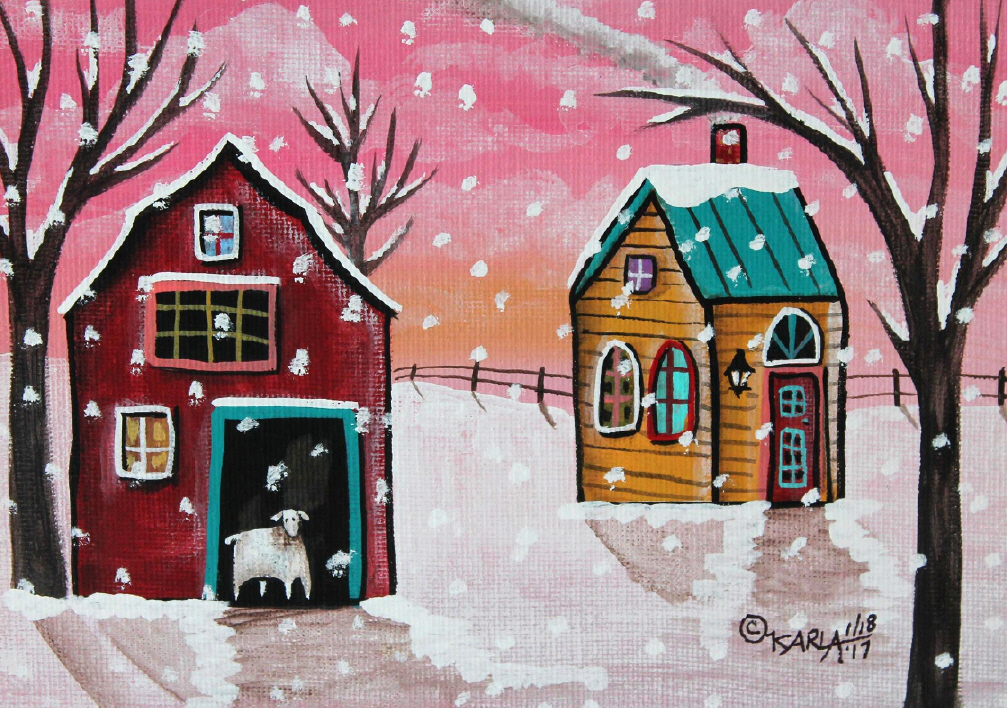 Solve Winter Gem jigsaw puzzle online with 176 pieces