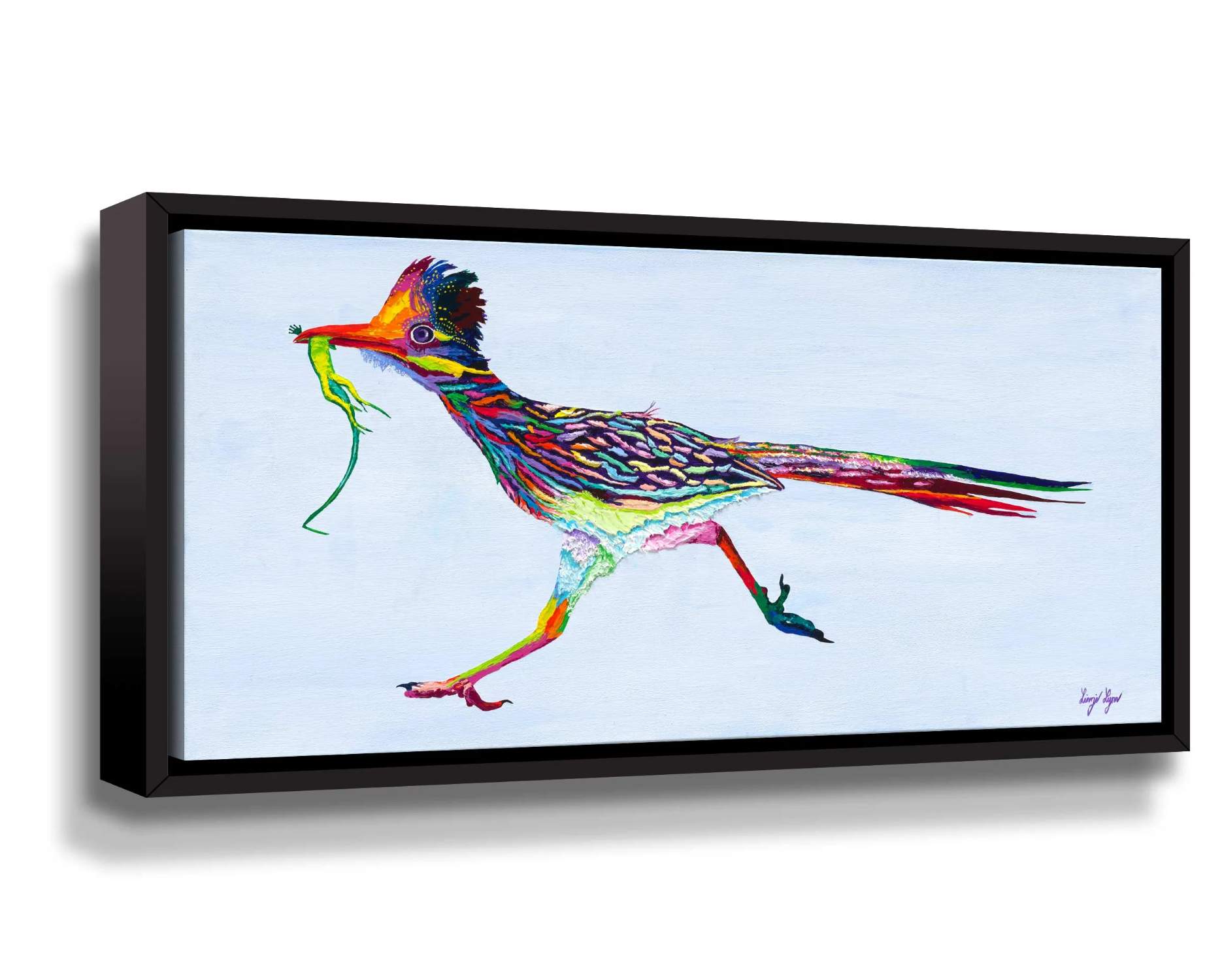 Solve Road Runner jigsaw puzzle online with 208 pieces