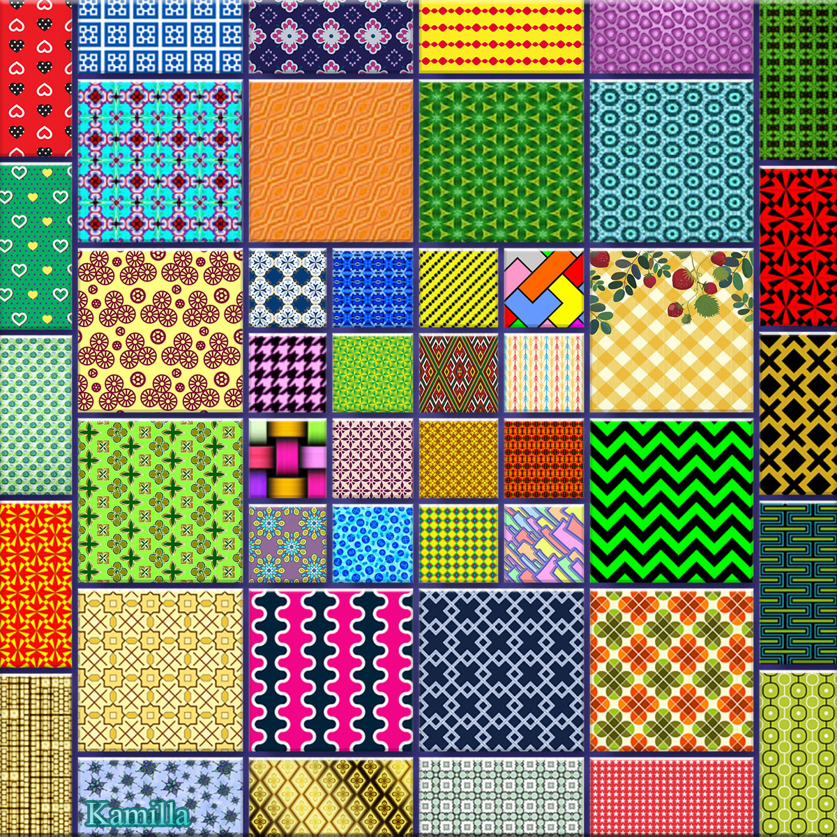 Solve Коллаж jigsaw puzzle online with 225 pieces