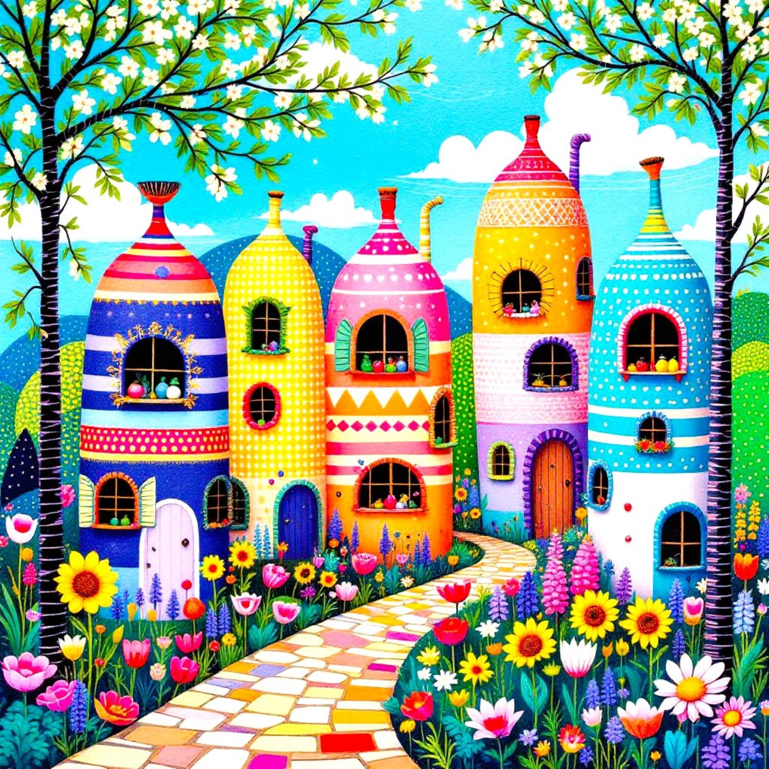 Solve Mad Mad Mad Mad Mad Mad World - resize 9 - 600 pieces jigsaw ...