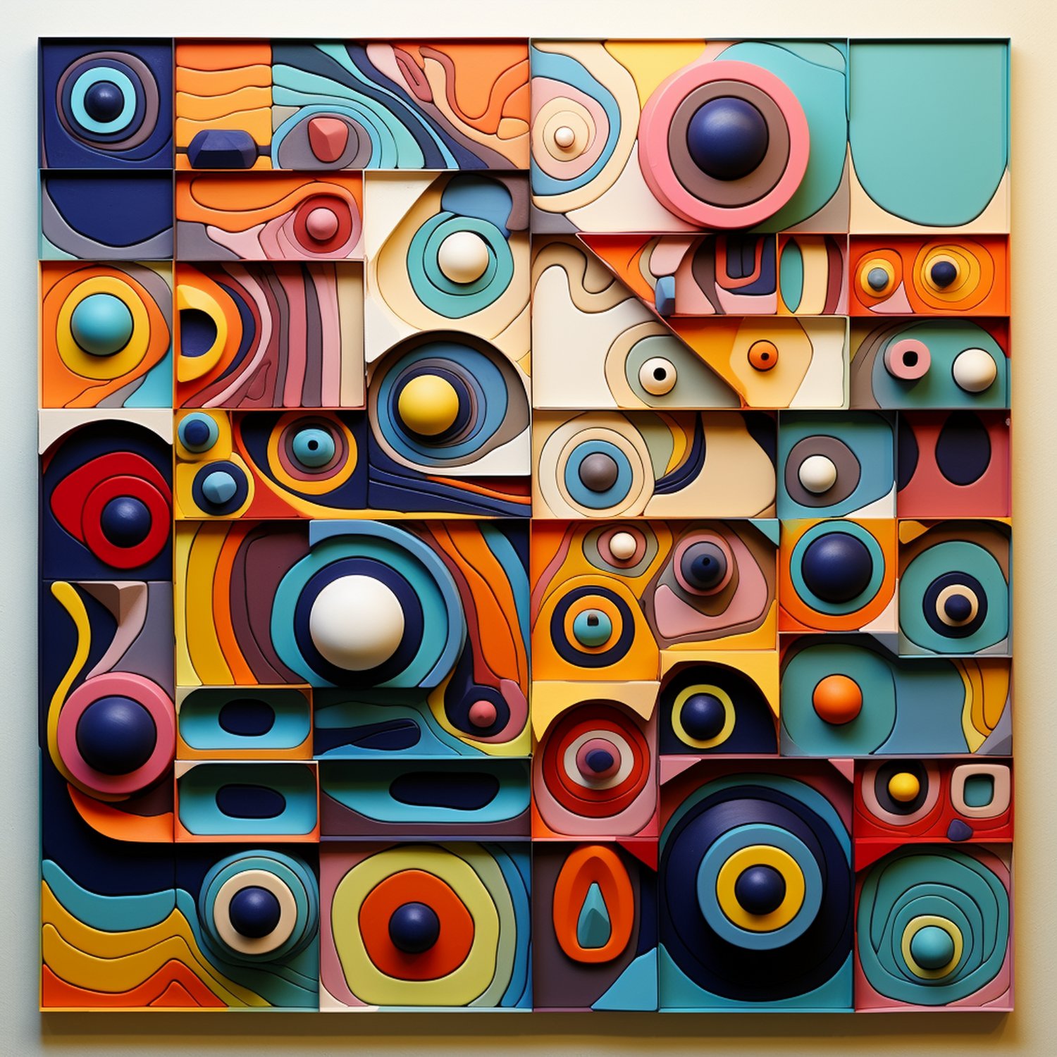 Solve Pattern jigsaw puzzle online with 600 pieces