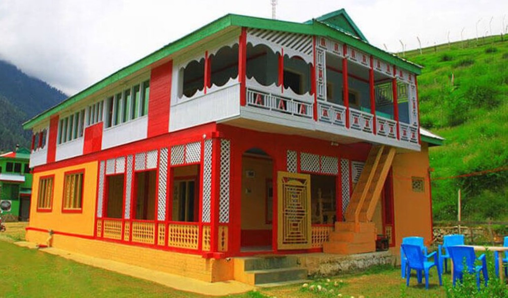 Solve Pakistán jigsaw puzzle online with 198 pieces