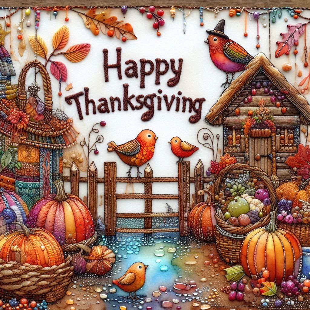 Solve Thanksgiving jigsaw puzzle online with 196 pieces