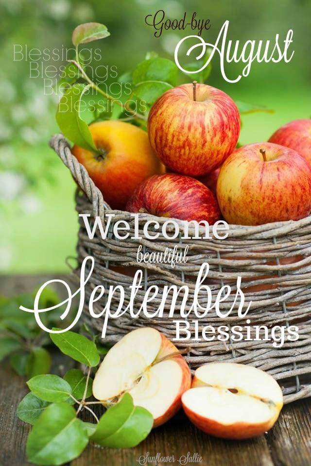 Solve Good Morning - September Blessings! jigsaw puzzle online with 70 ...