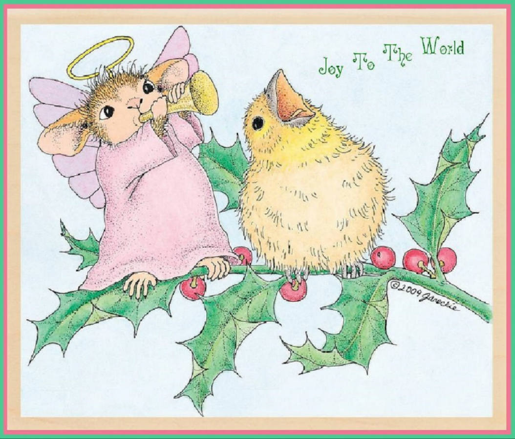 Jigsaw Puzzle | Joy to the World | 72 pieces | Jigidi