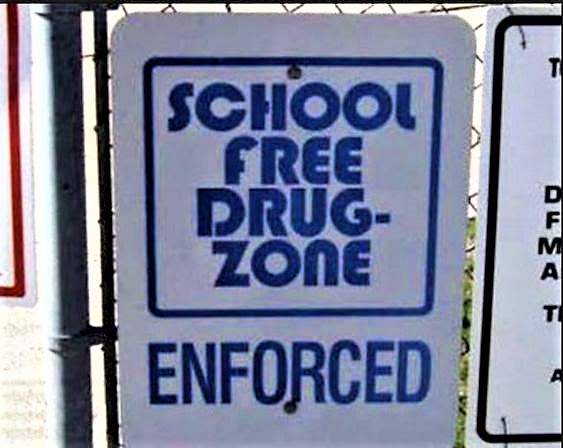 Solve SIGNS STRAIGHT OUT OF THE TWILIGHT ZONE - 3 OF 4 jigsaw puzzle ...