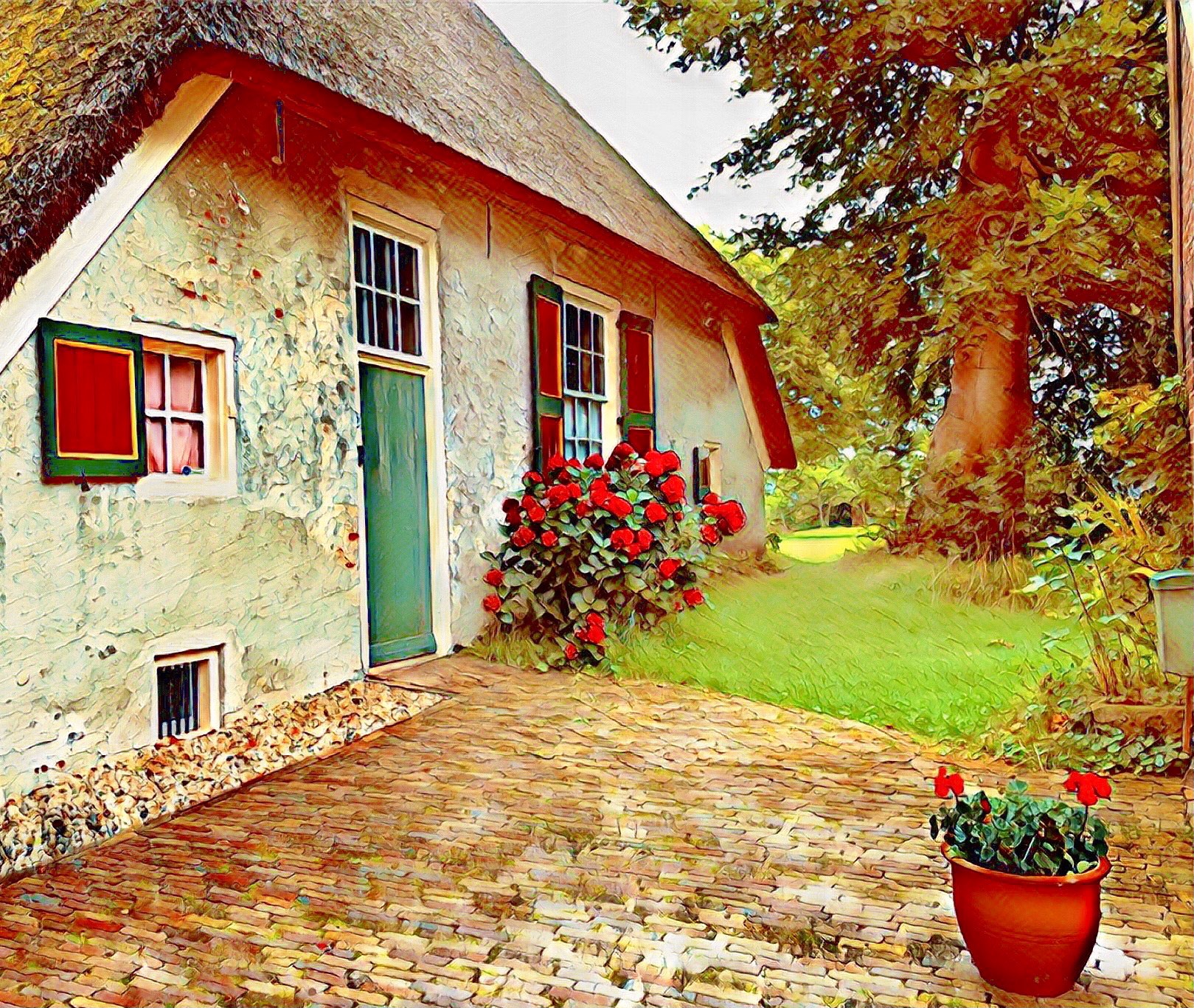 Solve Jigidi puzzel topper! De Regge-vallei (more pieces especially for ...