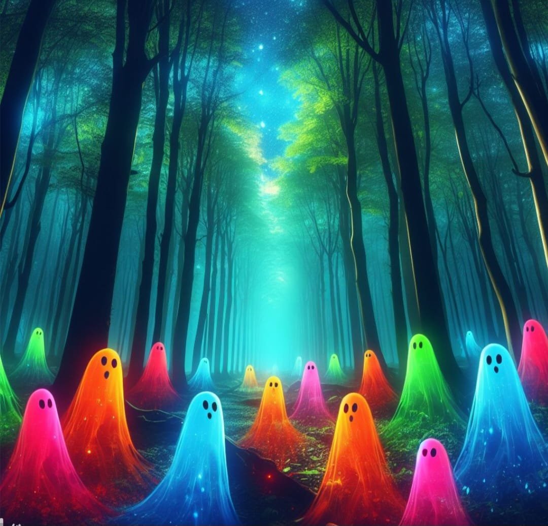 Solve Halloween-Magic-Hocus-Pocus jigsaw puzzle online with 81 pieces