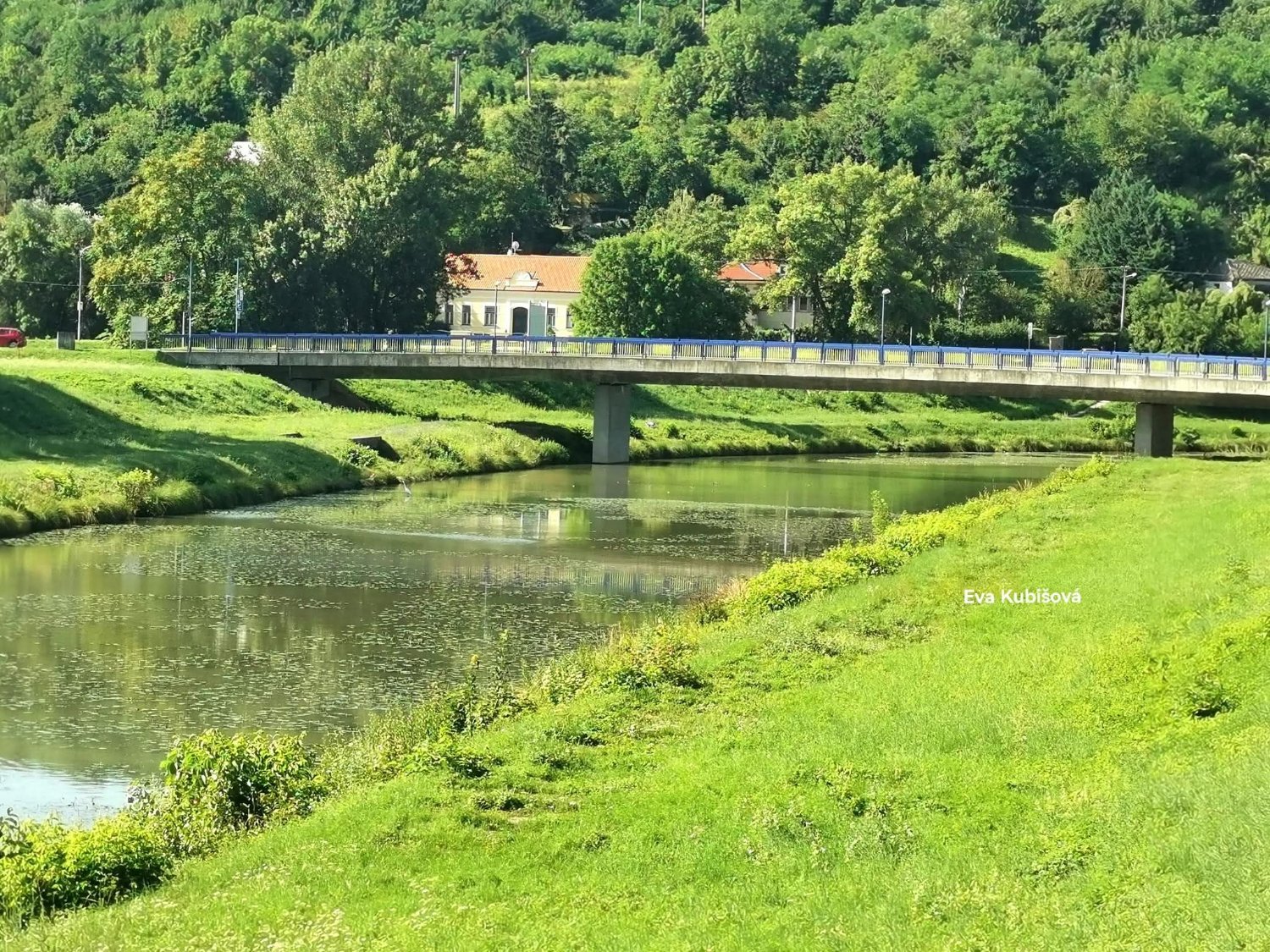 Solve Eva Kubisova - Piestany - Copied from Internet jigsaw puzzle ...