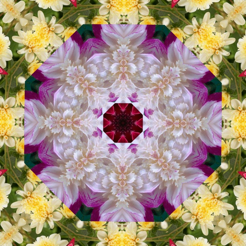 Solve The Merry Merry Month of May jigsaw puzzle online with 100 pieces