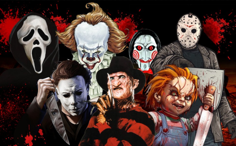 Horror Movie Jigsaw Puzzles at Shanita Parker blog