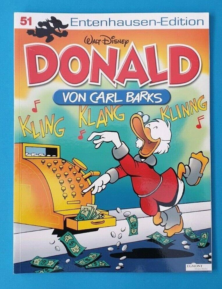 Solve Uncle Scrooge Jigsaw Puzzle Online With 80 Pieces