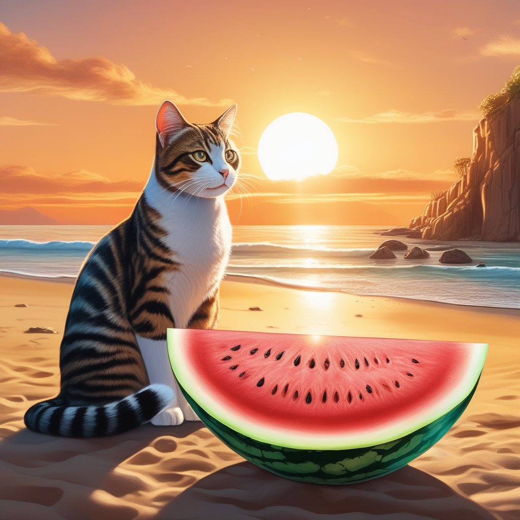 Solve Cat jigsaw puzzle online with 289 pieces