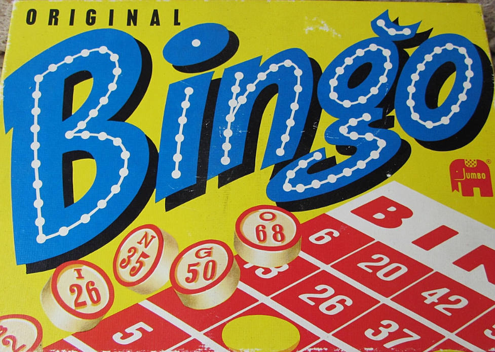 Solve Bingo 27 jigsaw puzzle online with 108 pieces